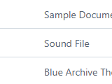 Github Aronmeta Blue Archive Theme Blue Archive For Windows Theme